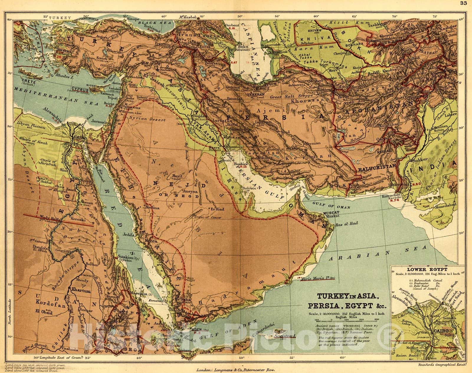 Blank Maps Of Southwest Asia