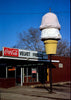 Historic Photo : 1980 Velvet Freeze ice cream sign, Peoria, Illinois ...