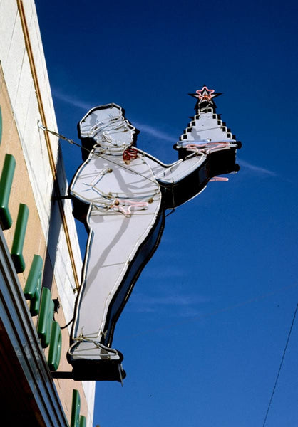 Historic Photo : 1993 Holland Bakery sign, Scottsbluff, Nebraska | Mar ...