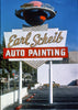 Historic Photo : 1977 Earl Scheib sign, Beverly Hills, California | Ma ...