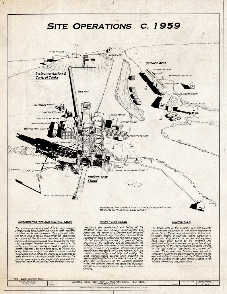 Marshall Space Flight Center Map Marshall Space Flight Center