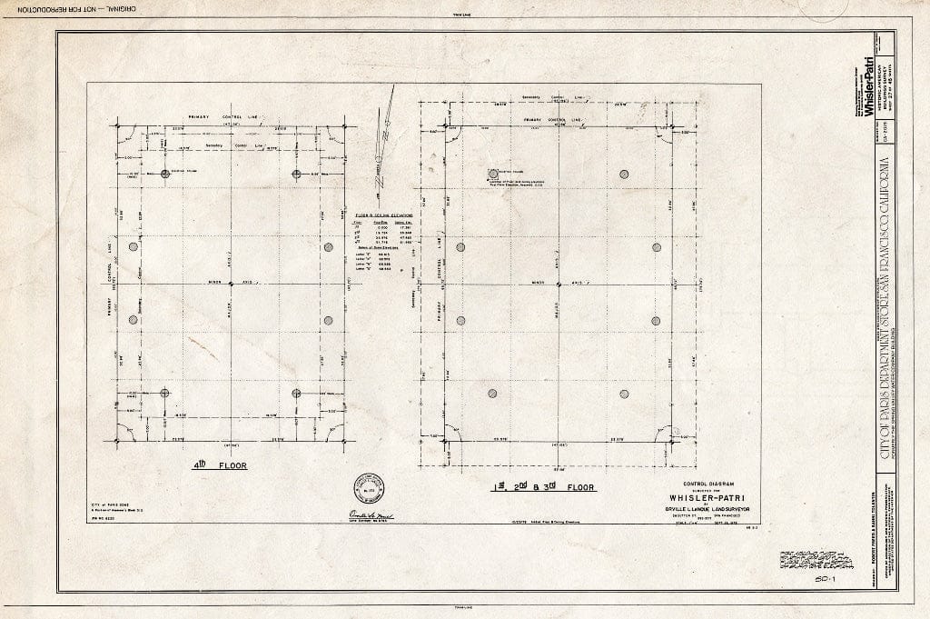 Blueprint HABS Cal,38-SANFRA,135- (Sheet 27 of 45) - City of Paris Dry ...