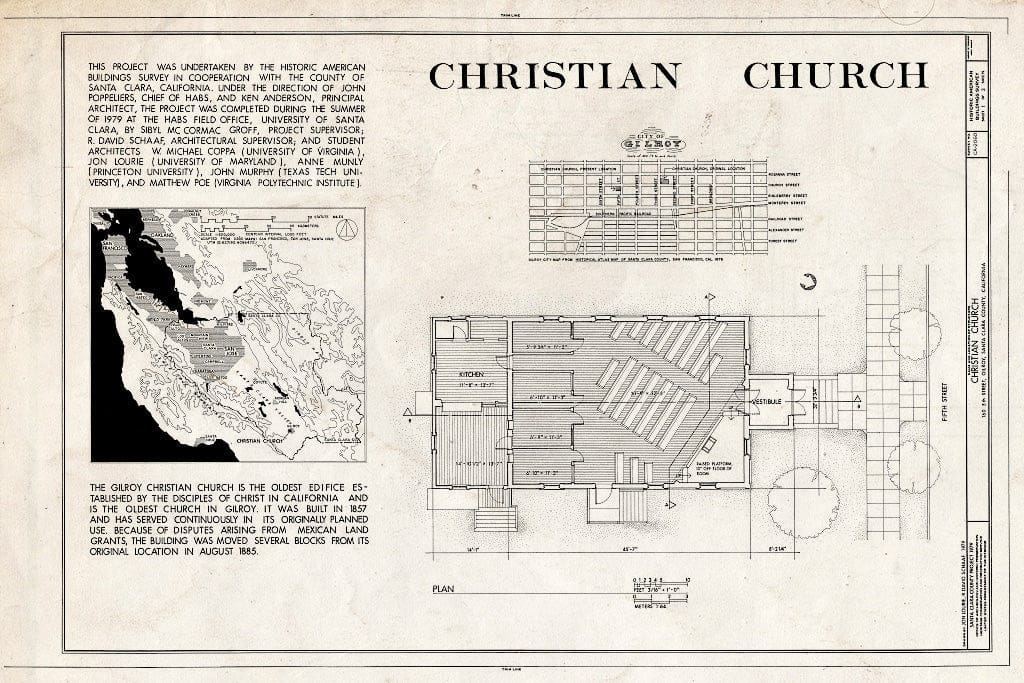 Blueprint For Christ
