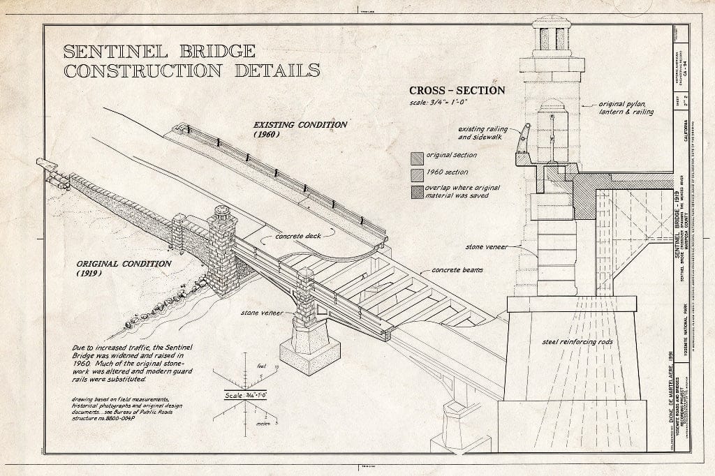 Bridge Construction Blueprints Three Designs Proposed For Canadian