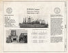 Blueprint Title Sheet - USNS Comet, Suisan Bay Reserve Fleet, Benicia ...