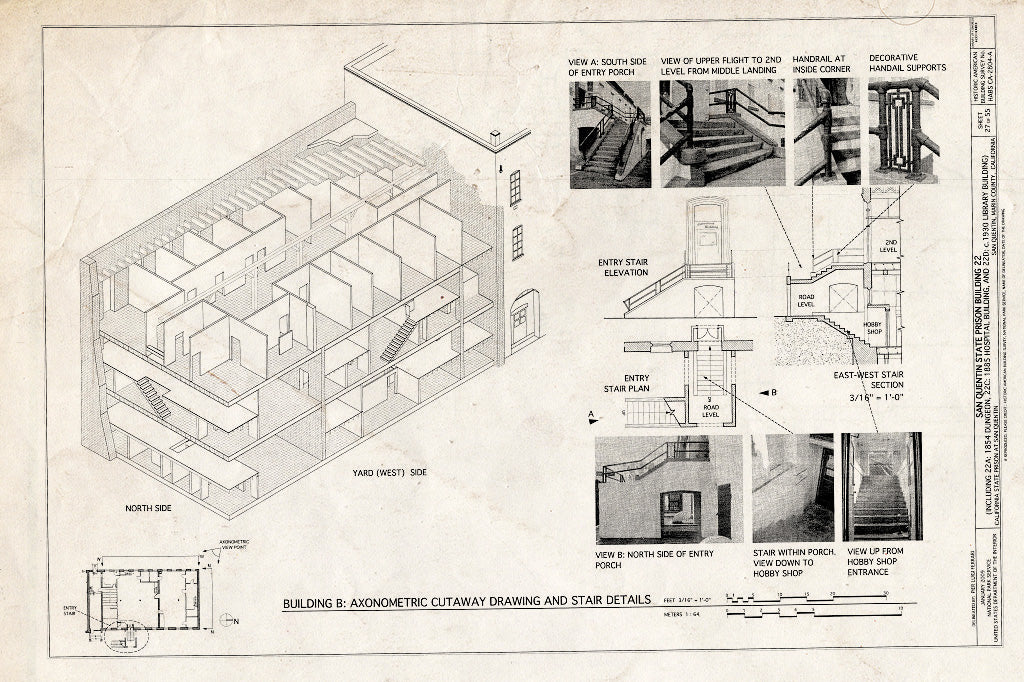 Cutaway Drawing Blueprint Alpha Information Center