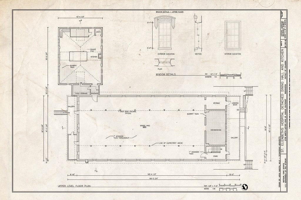 Shop Layout Blueprint