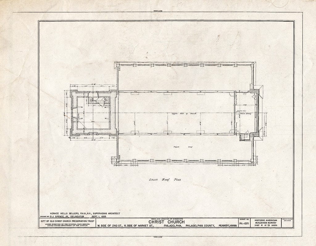 Blueprint For Christ