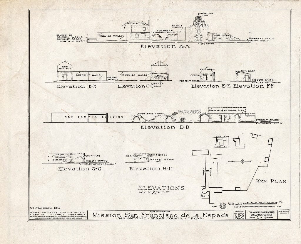 Blueprints Of A Mission