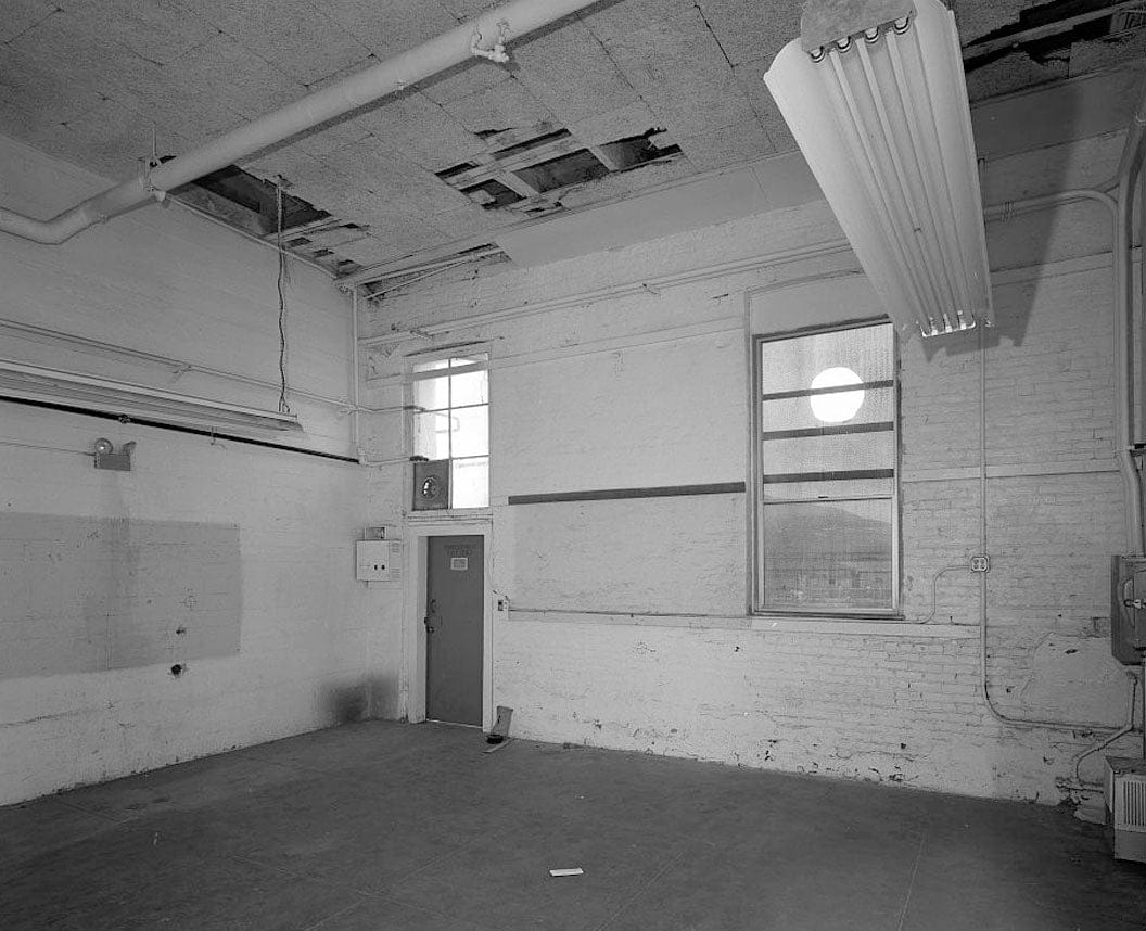 Historic Photo : San Quentin State Prison, Building 22, Point San Quen ...