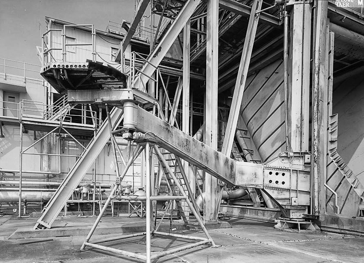 Historic Photo : Marshall Space Flight Center, Saturn Propulsion & Str ...