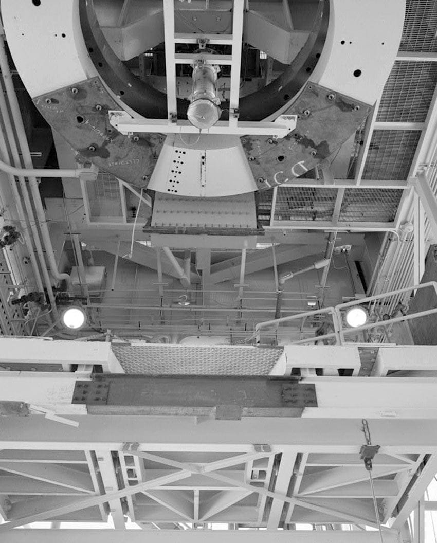 Edwards Air Force Base, Air Force Rocket Propulsion Laboratory, Test S ...