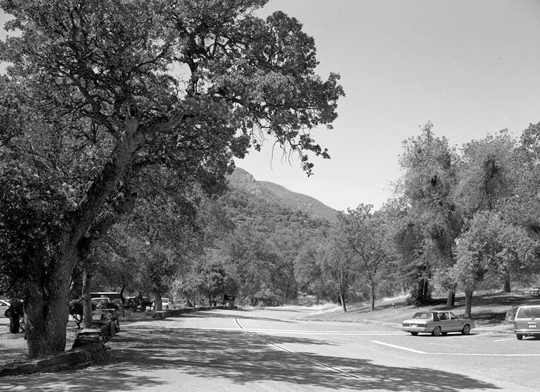 Historic Photo : Generals Highway, Three Rivers, Tulare County, CA 24 ...