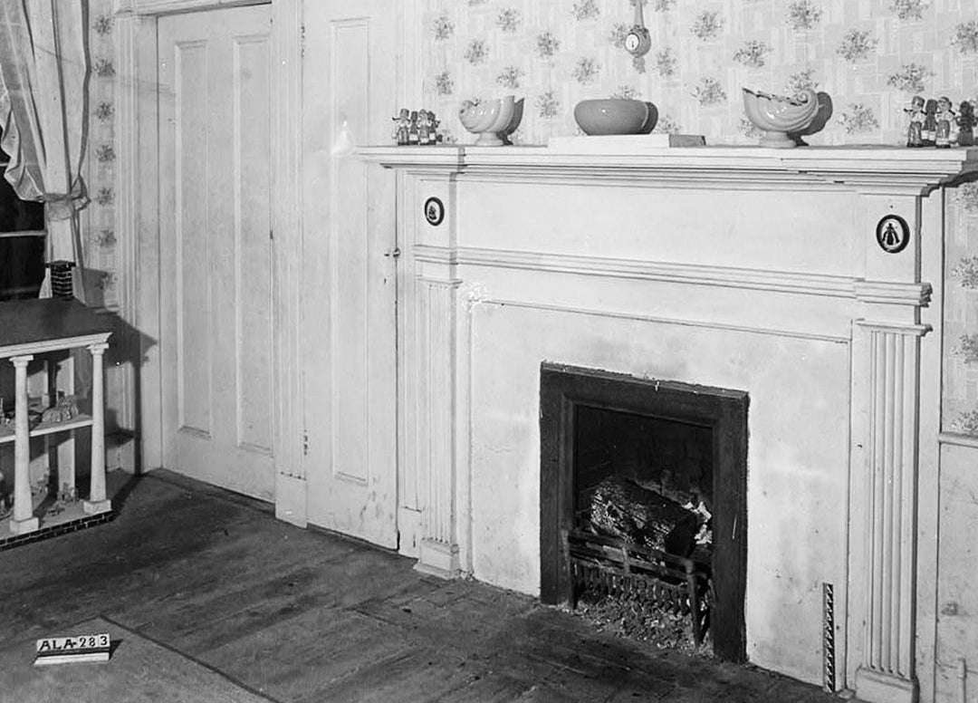 Historic Photo : John H. Sherard House, State Road 28, Livingston, Sum ...