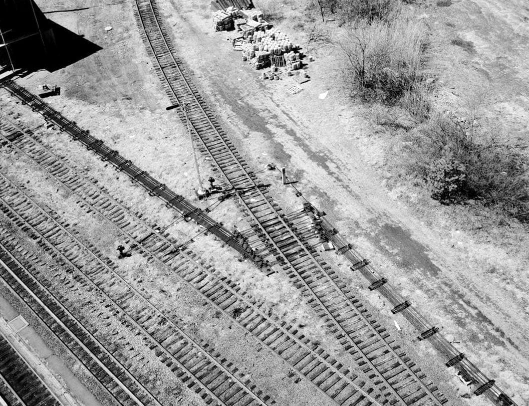 Historic Photo : Northeast Railroad Corridor, Amtrak Route between New ...