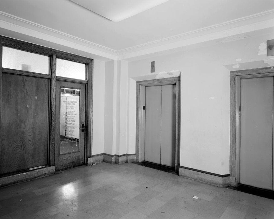 Historic Photo : Los Angeles City Hall, 200 North Spring Street, Los A ...