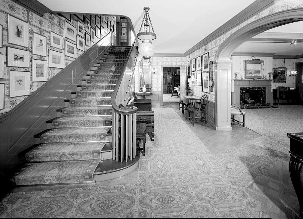 Historic Photo : Hill-Stead, Pope-Riddle House Complex, 35 Mountain Ro ...