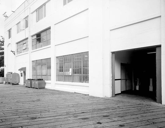 Historic Photo : U. S. Coast Guard Headquarters Building, Ketchikan, K ...