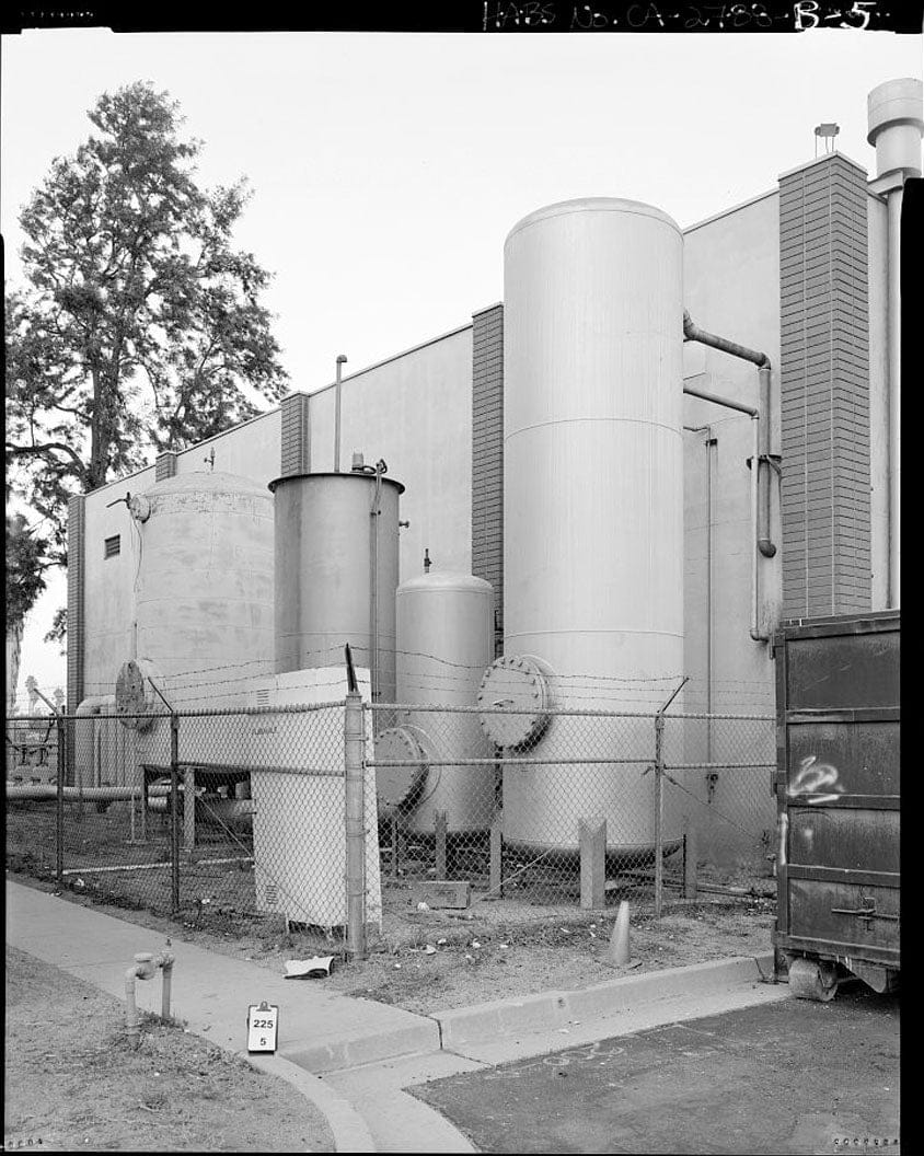 Historic Photo : March Air Force Base, Strategic Air Command, Utility ...
