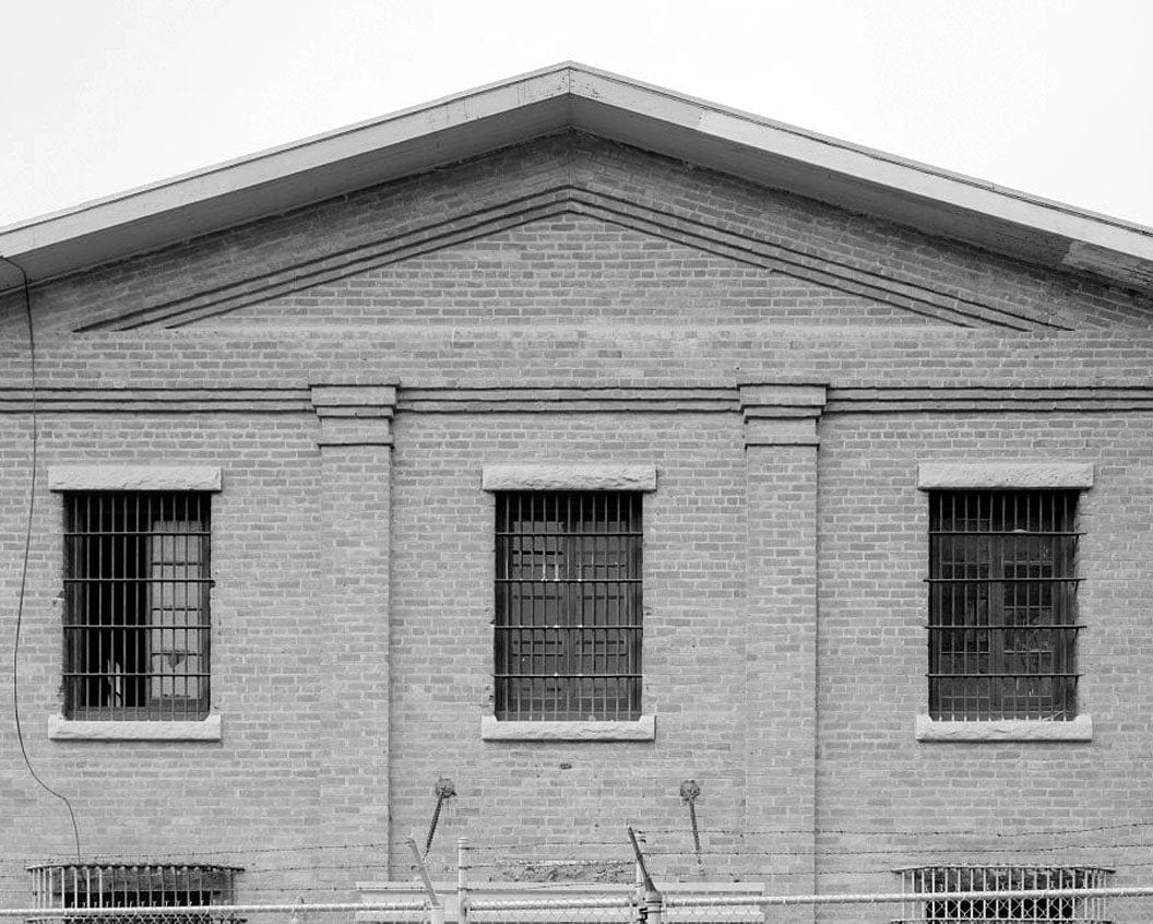 Historic Photo : Mare Island Naval Shipyard, Marine Prison, Suisun Ave ...