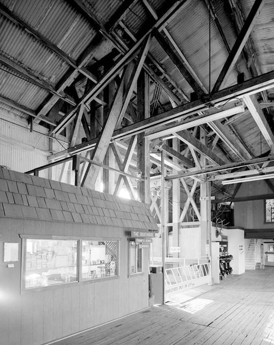 Historic Photo : Town of Locke, Boat House, River Road, Locke, Sacrame ...