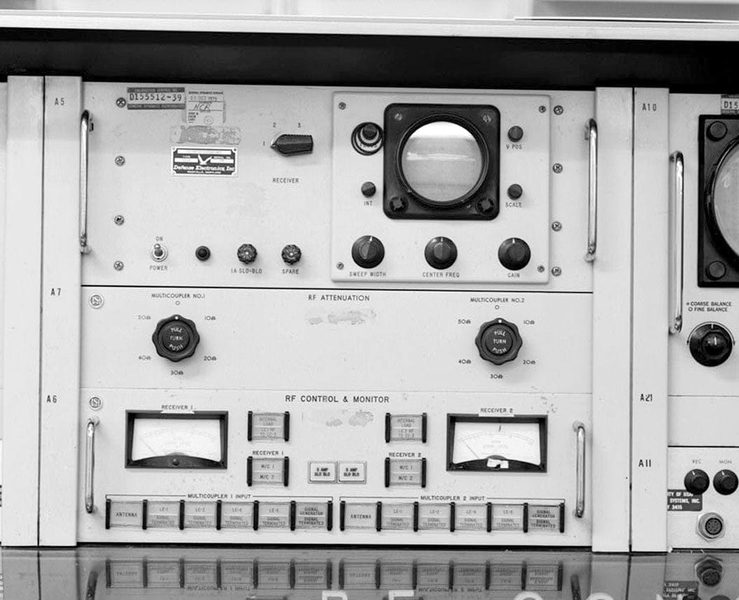 Historic Photo : Vandenberg Air Force Base, Space Launch Complex 3, La ...