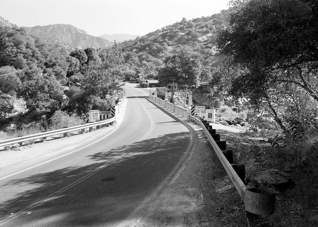 Historic Photo : Generals Highway, Three Rivers, Tulare County, CA 8 P ...