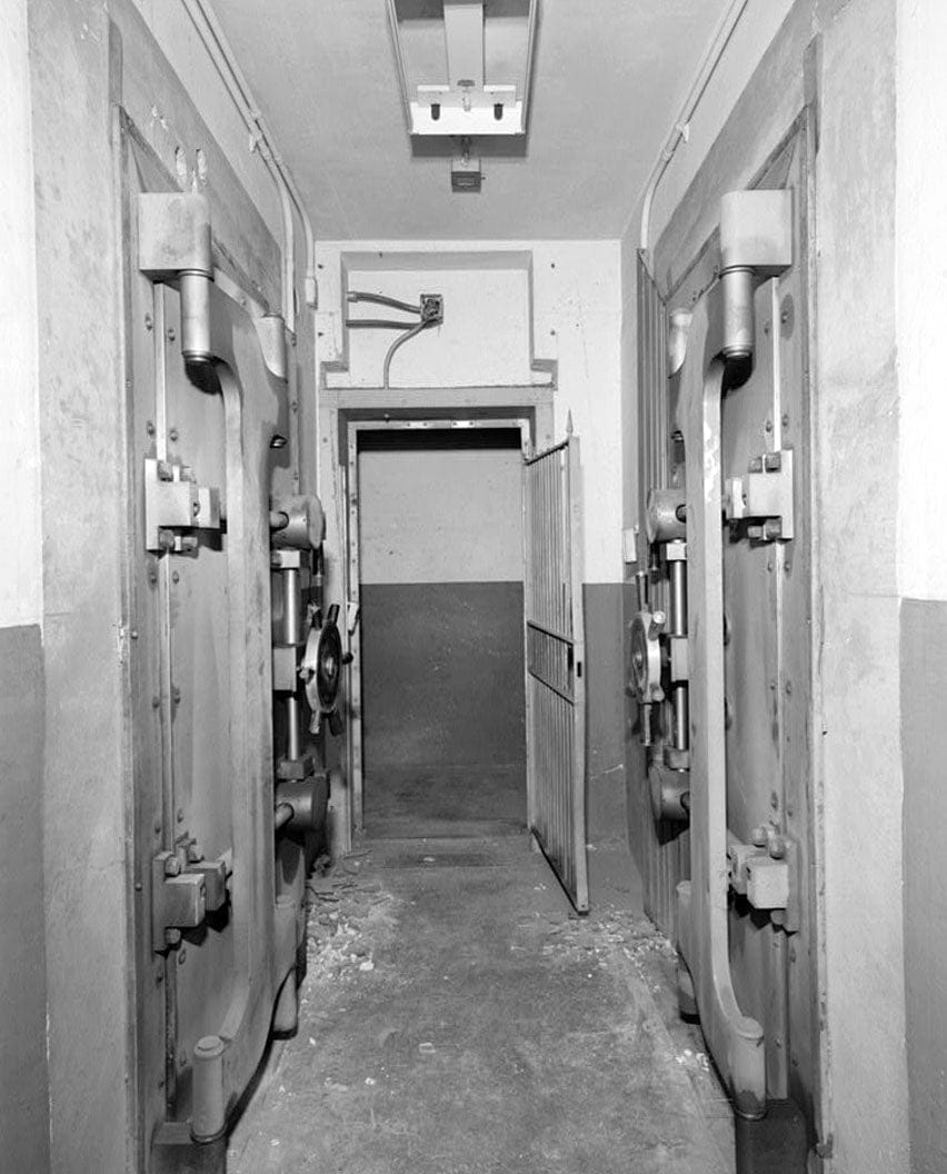 Historic Photo : Travis Air Force Base, Building No. 925, W Street, Fa ...