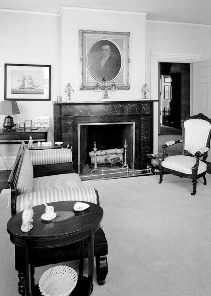Historic Photo : Captain William Webb Wakeman House, 478 Harbor Road ...