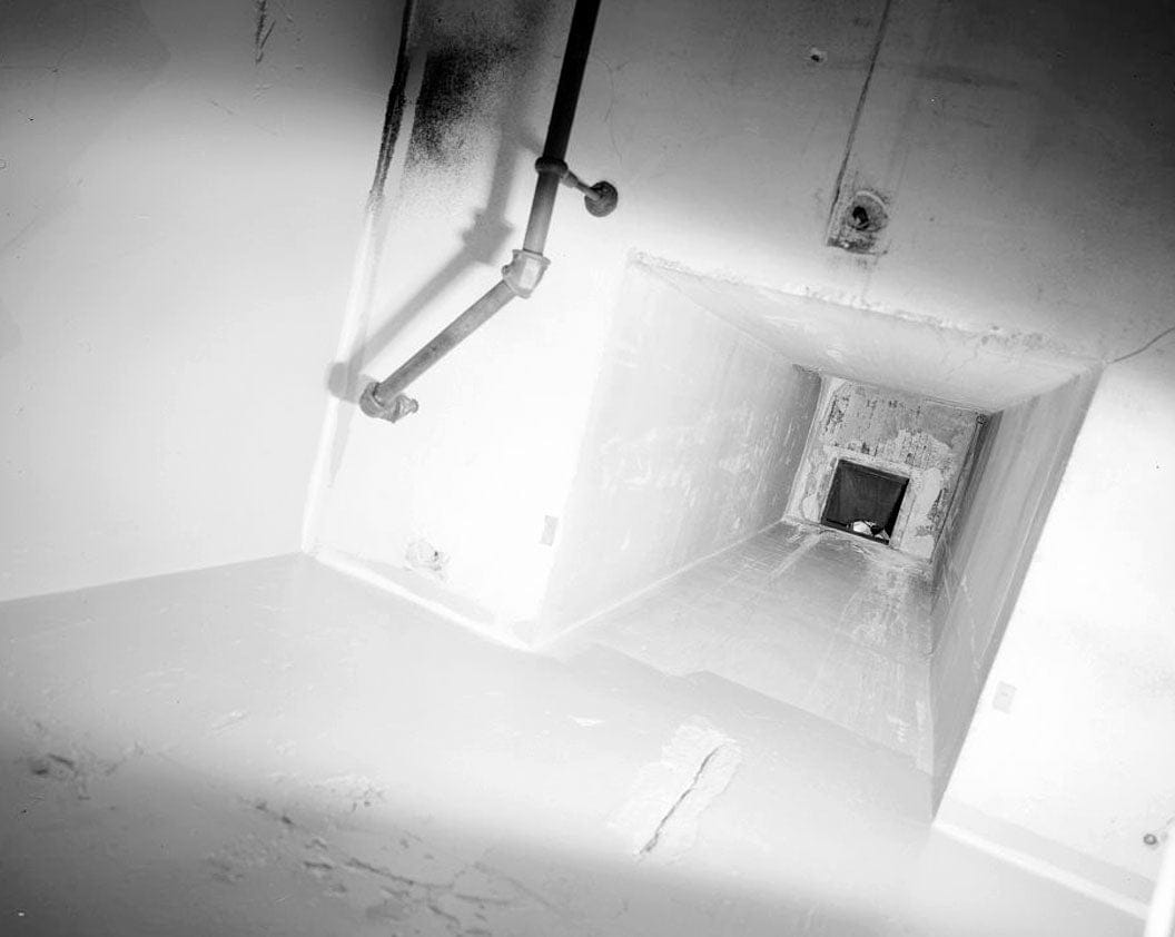 Historic Photo : Fort McNair, Film Store House, Fort Lesley J. McNair ...