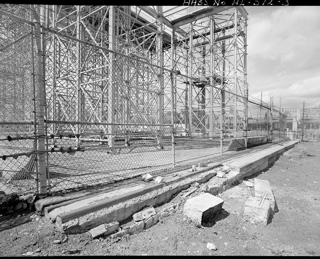 Historic Photo : Heber Creeper Railroad Line, Section from Bridal Veil ...