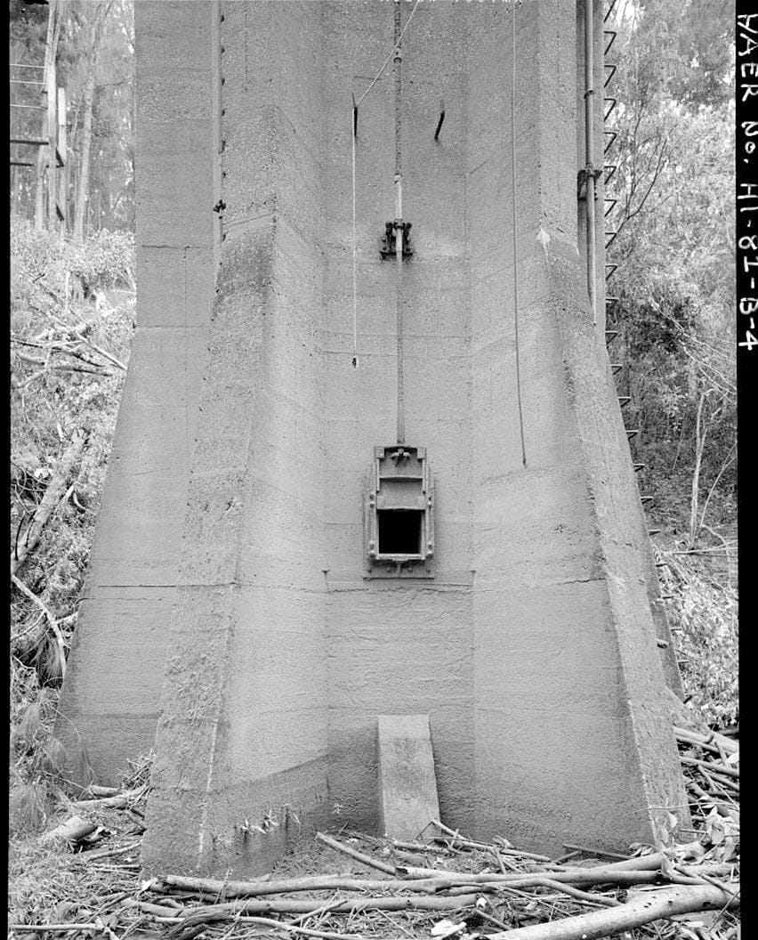 Historic Photo : Schofield Barracks Military Reservation, Ku Tree Rese ...