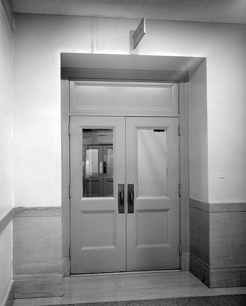 Historic Photo : Internal Revenue Service Headquarters Building, 1111 ...