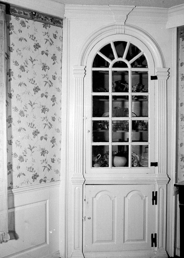 Historic Photo : Captain Jonathan Sheldon House, Sheldon Street, West ...