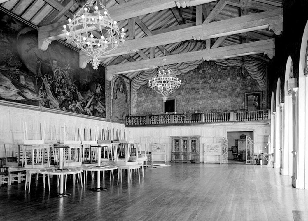 Historic Photo : Everglades Club, Palm Beach, Palm Beach County, FL 5 ...