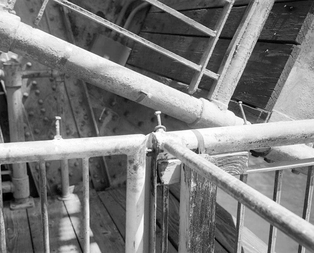 Historic Photo : Henry Ford Bridge, Spanning Cerritos Channel, Los Ang ...