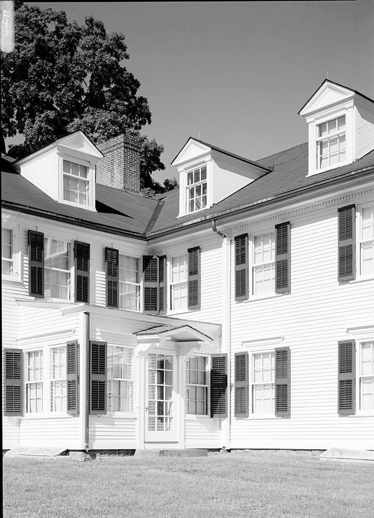 Historic Photo : Hill-Stead, Pope-Riddle House Complex, 35 Mountain Ro ...