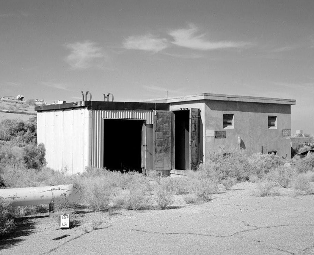 Edwards Air Force Base, Air Force Rocket Propulsion Laboratory, Electr ...