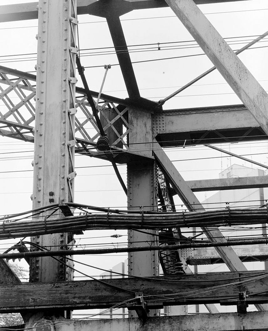 Historic Photo : South Norwalk Railroad Bridge, South Main & Washingto ...