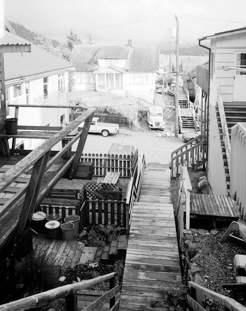 Historic Photo : City of Ketchikan, Ketchikan, Ketchikan Gateway Borou ...