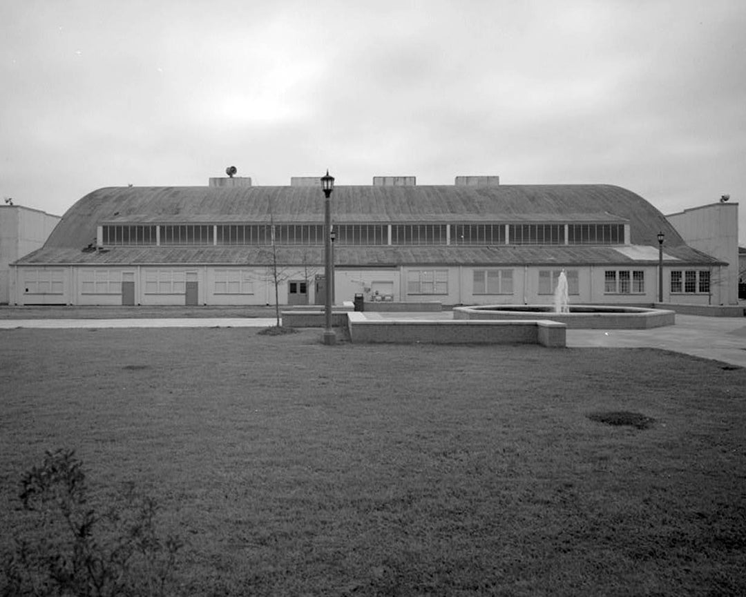 Historic Photo : Maxwell Air Force Base, Building No. 690, 255 East As ...