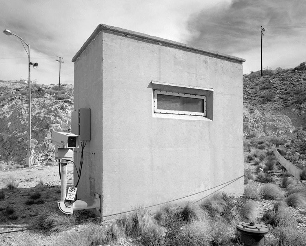 Edwards Air Force Base, Air Force Rocket Propulsion Laboratory, Observ ...