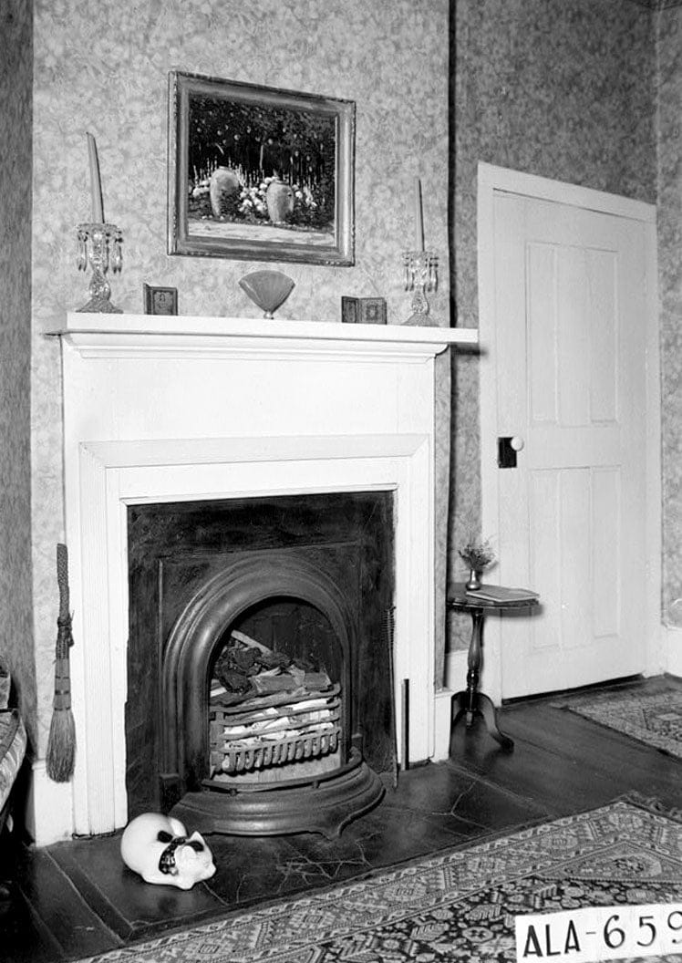 Historic Photo : J. Bruce Airey House, 1202 West Tuskeena Street, Wetu ...