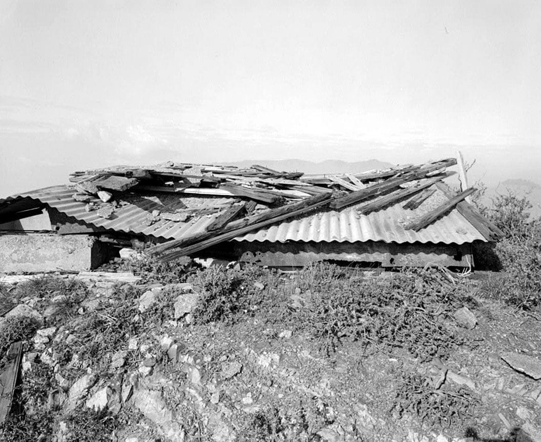 Historic Photo : Fort Cronkhite, Anti-Aircraft Battery No. 1, Director ...
