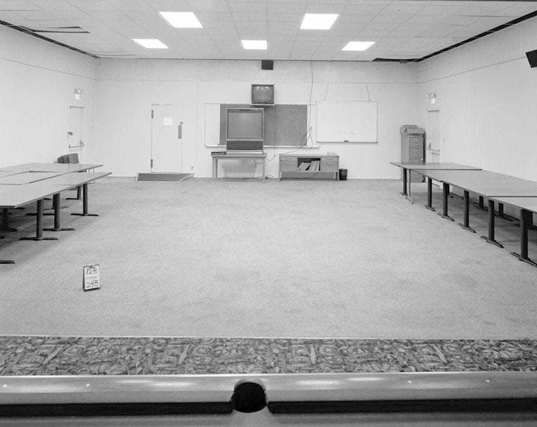 Historic Photo : Oakland Naval Supply Center, Lodge-Cafeteria, East of ...