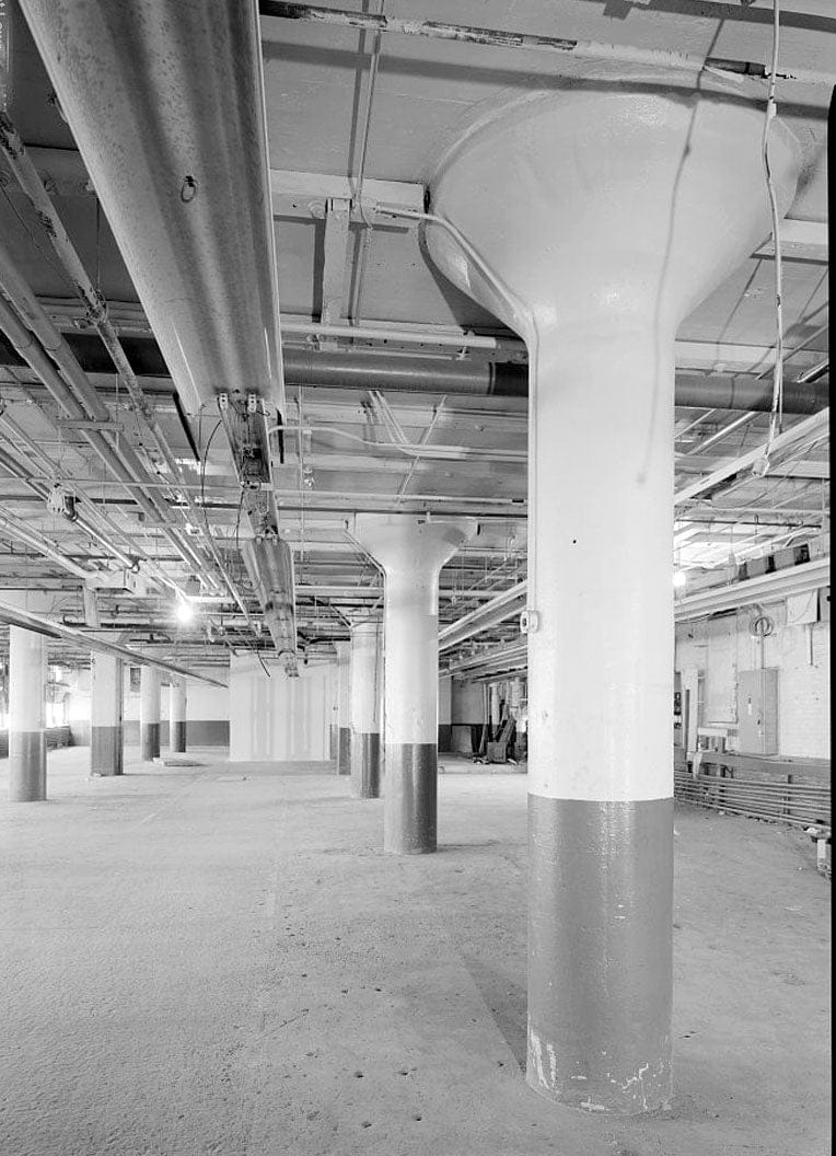 Historic Photo : Colt Fire Arms Company, South Armory Building, 36-150 ...