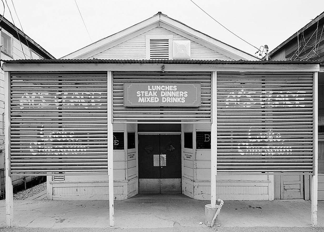 Historic Photo : Town of Locke, Restaurant, 13943 Main Street, Locke ...