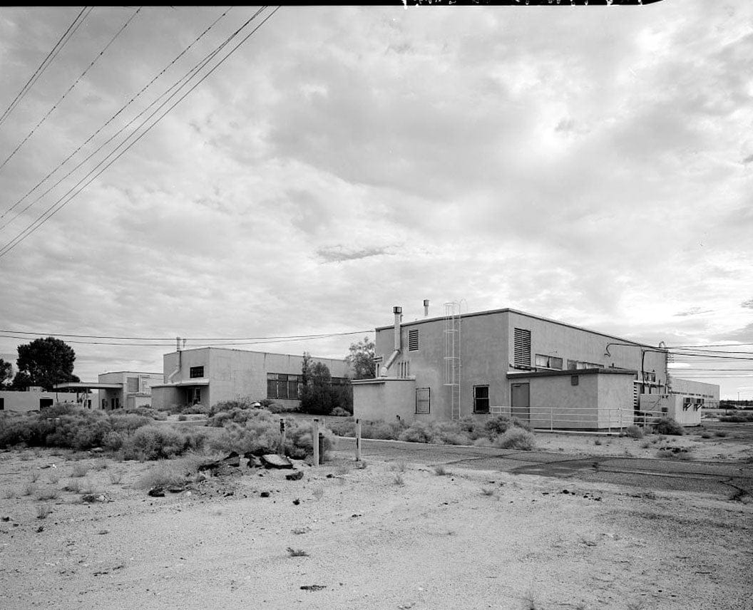 Historic Photo : Naval Ordnance Test Station Inyokern, China Lake Pilo ...