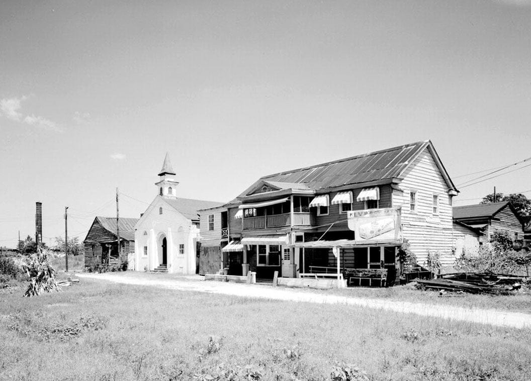 Historic Photo : Frogtown District, Bounded by Jones, I-66 Ramp, & Wes ...