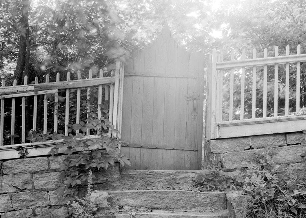 Historic Photo : General Epaphroditus Champion House, East Haddam, Mid ...